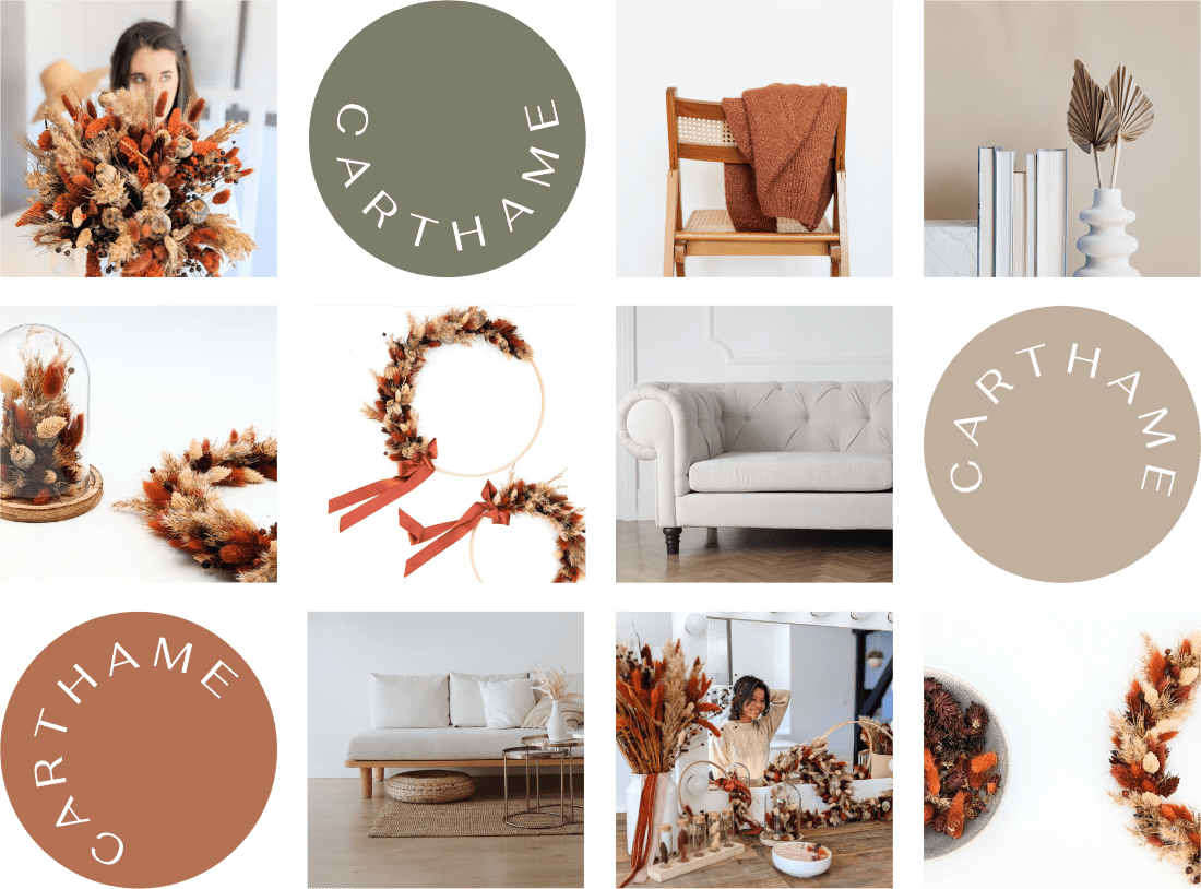 Nos collections - Bertille et Camomille